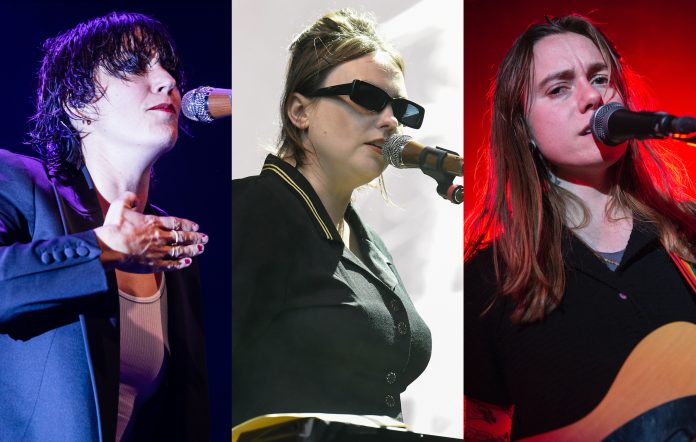 Watch Sharon Van Etten, Angel Olsen and Julien Baker perform ‘Like I ...