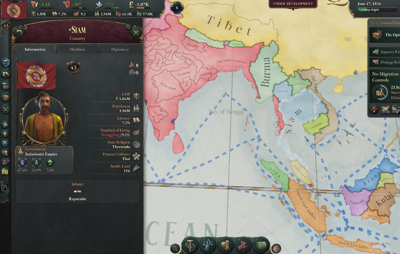 'Victoria 3'’s staggering complexity is only matched by its excellent ...