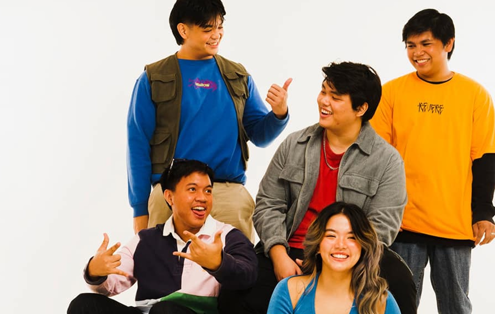 Listen to Any Name’s Okay sophomore EP ‘Leaving Home’