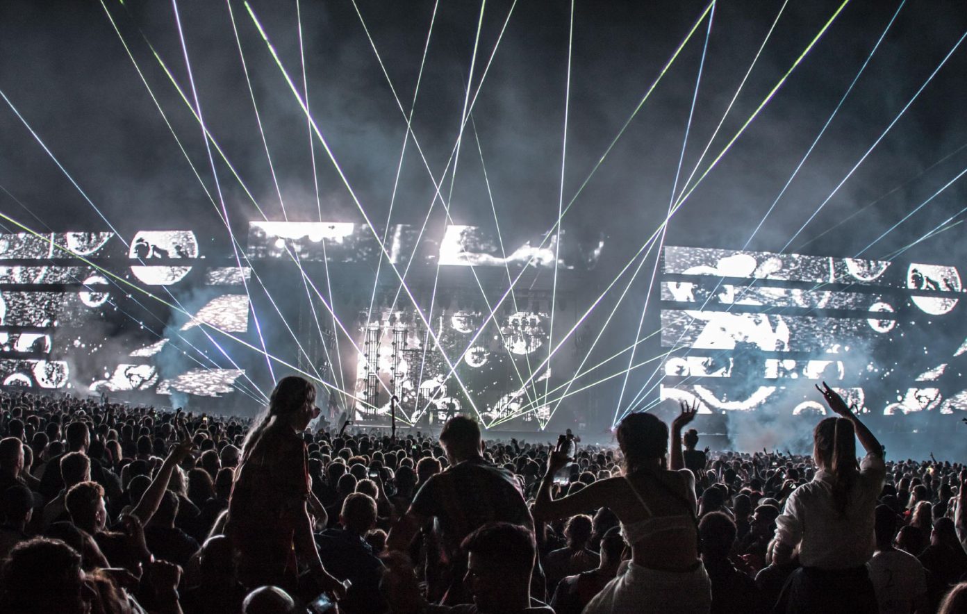 Woman, 25, dies after falling ill at Creamfields North festival