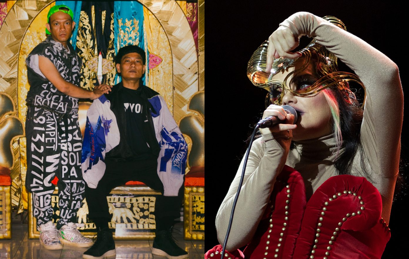 Gabber Modus Operandi contributed to Björk’s new album ‘Fossora’