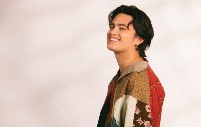 James Reid announces forthcoming album ‘LOVESCENE’