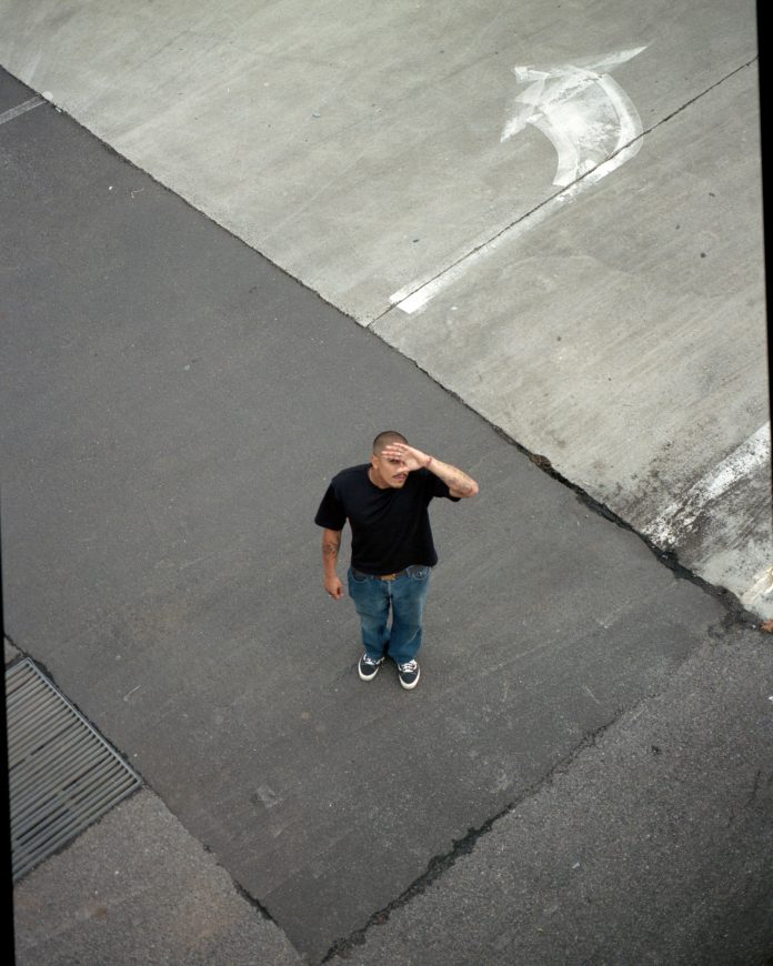 Agung Mango: The Melbourne rapper is always on the move