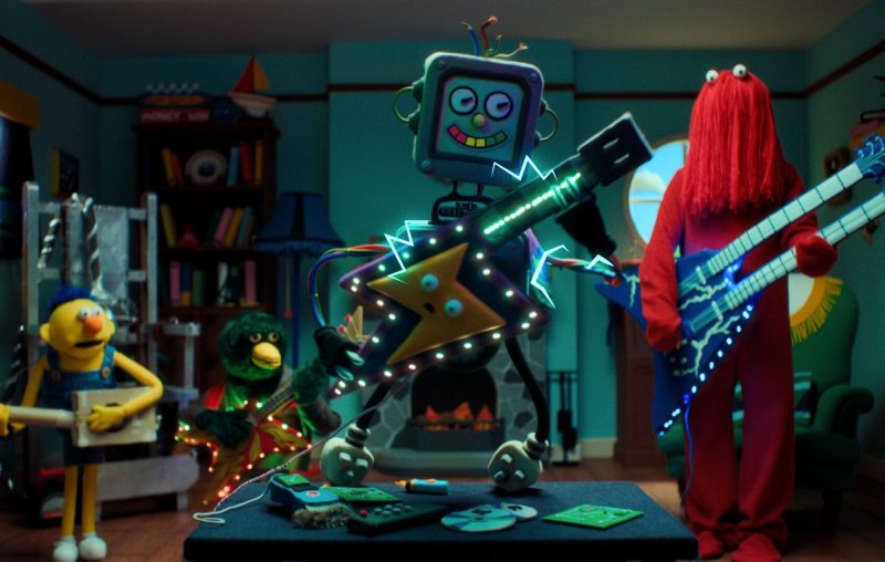 ‘Don’t Hug Me I’m Scared’: inside 2022’s weirdest new cult show