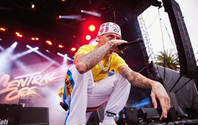 NME's roundup of Listen Out 2022 in Melbourne