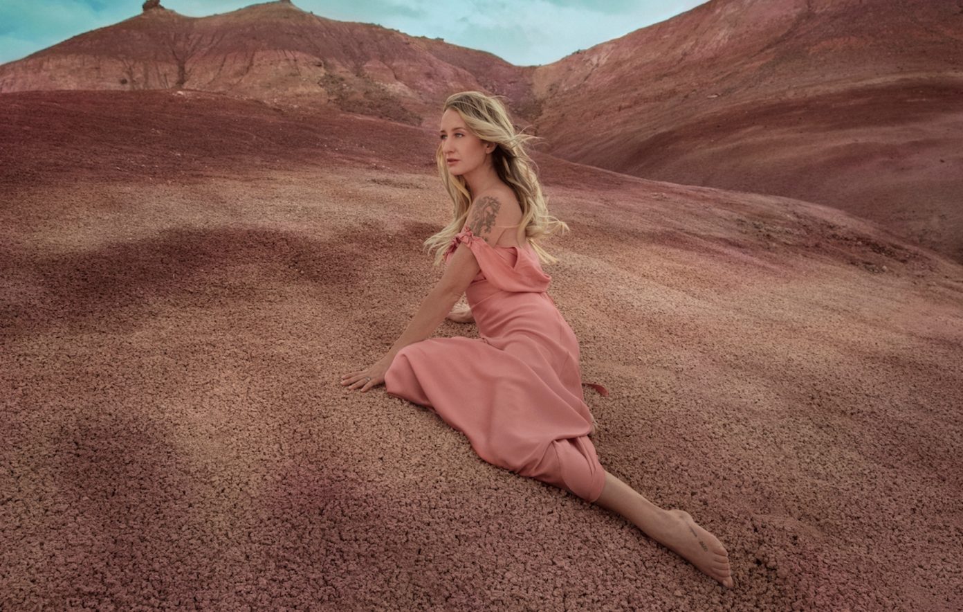 Margo Price announces new album ‘Strays’ and shares stomping new single