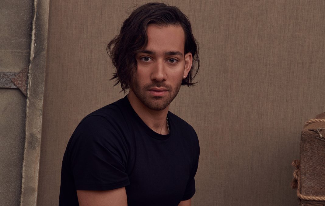 Lord Of The Rings' Maxim Baldry: "I've always felt like an outsider"