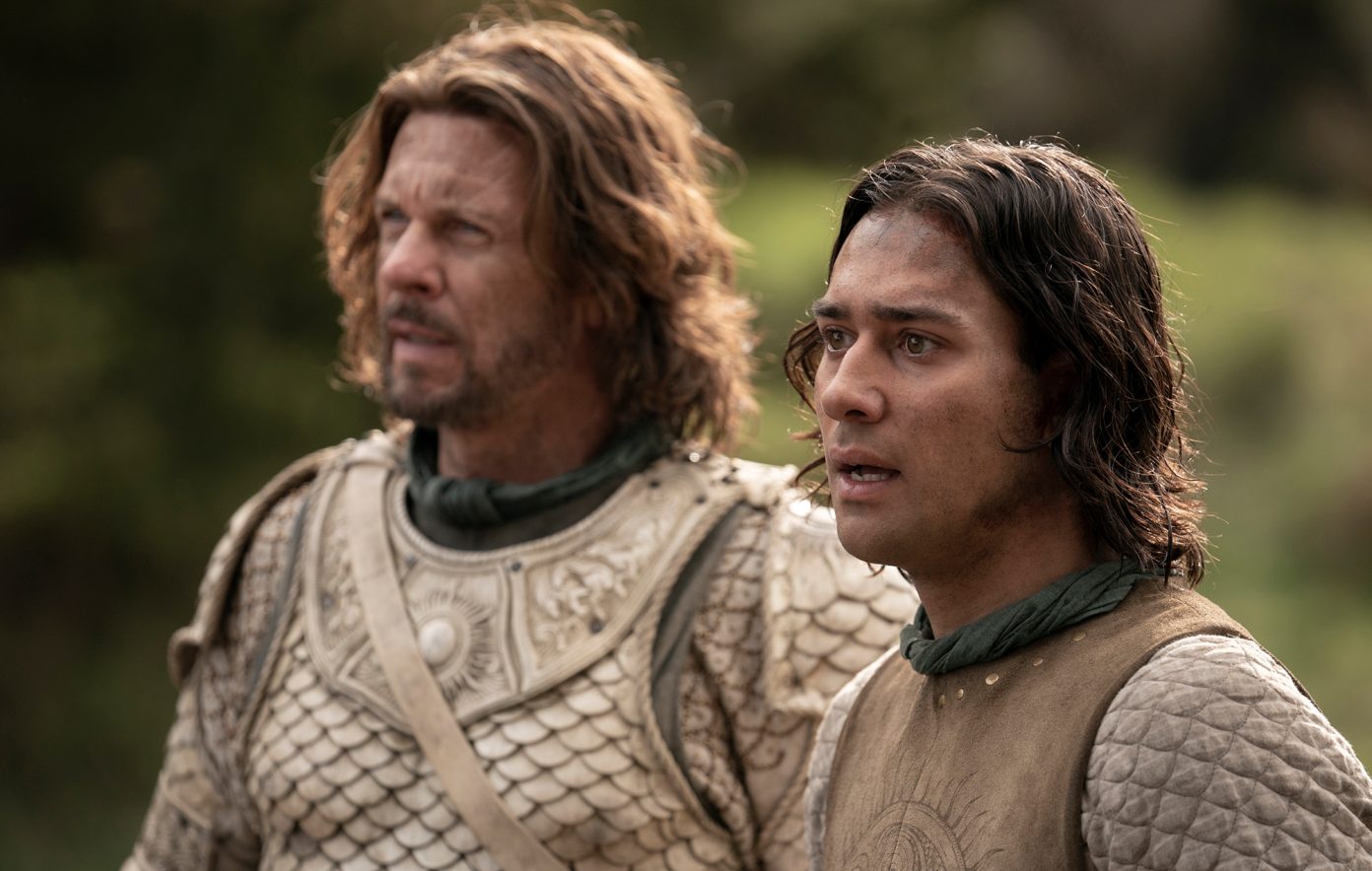 Lord Of The Rings' Maxim Baldry: "I've always felt like an outsider"