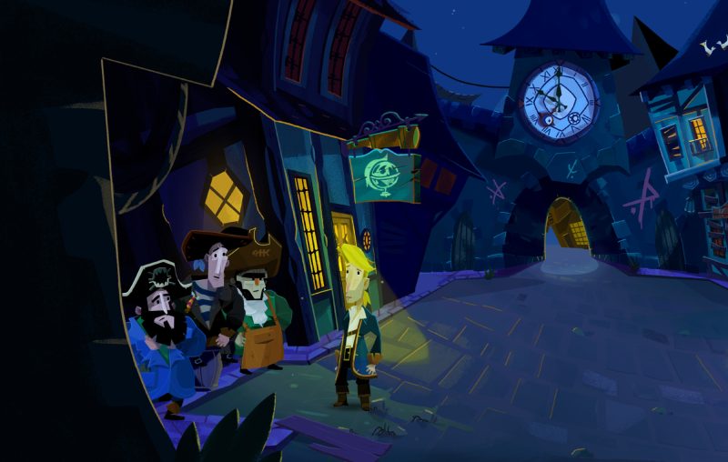 'Return To Monkey Island' review: a monumental masterclass in ...