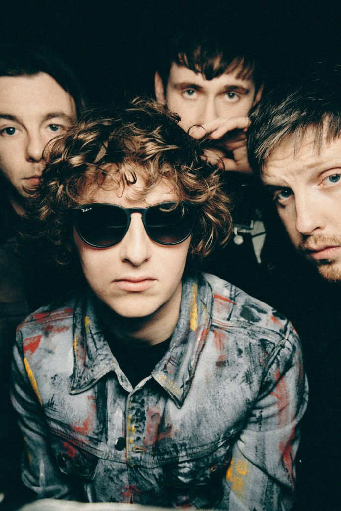 The Snuts: "Our new record is just bonkers all the way through"