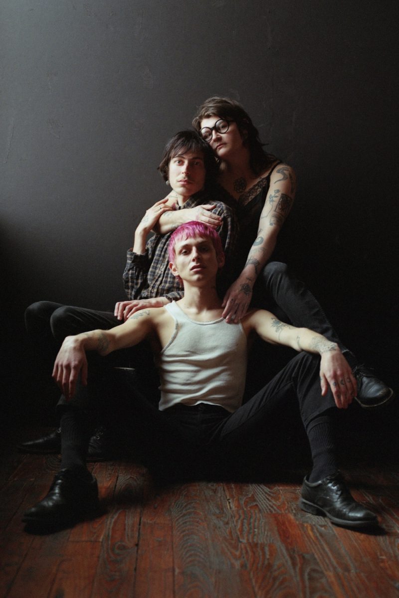 THUS LOVE: Vermont punks making urgent, community-driven anthems for ...