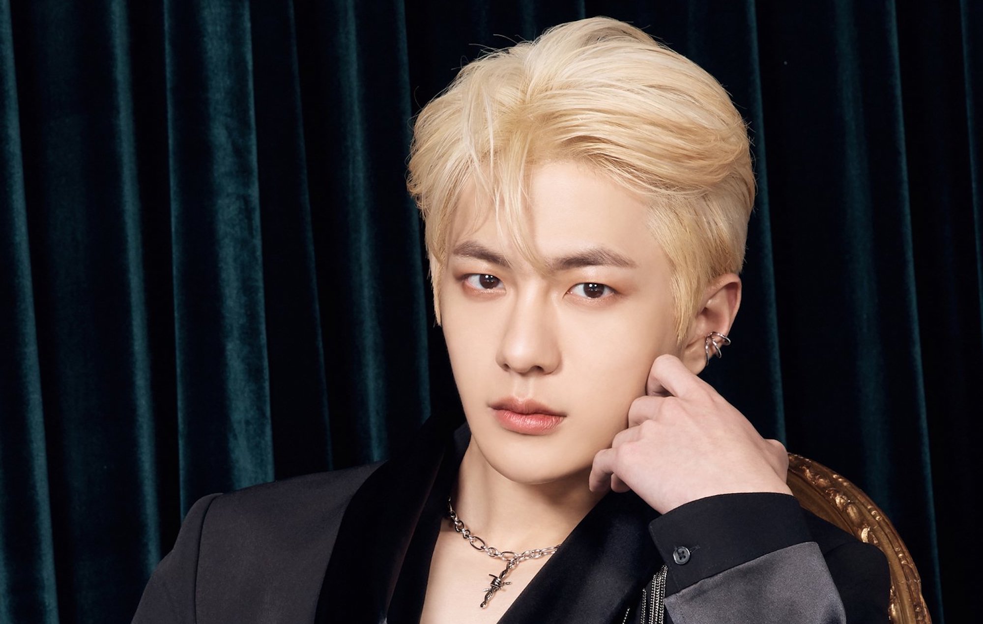 Golden Child’s Bomin to undergo surgery for facial fracture