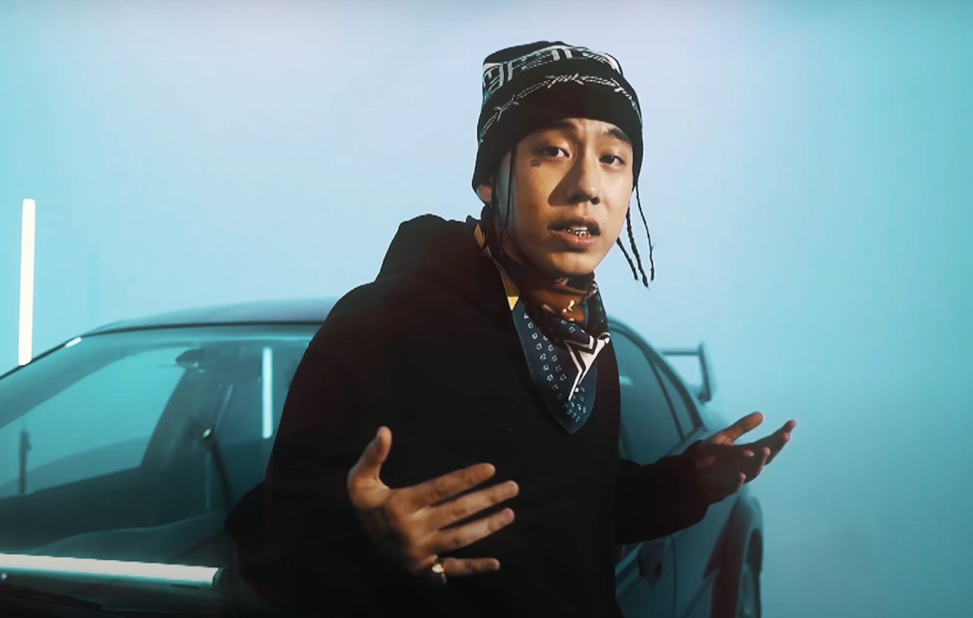 Watch Shanti Dope perform his single ‘Tricks’ in new music video