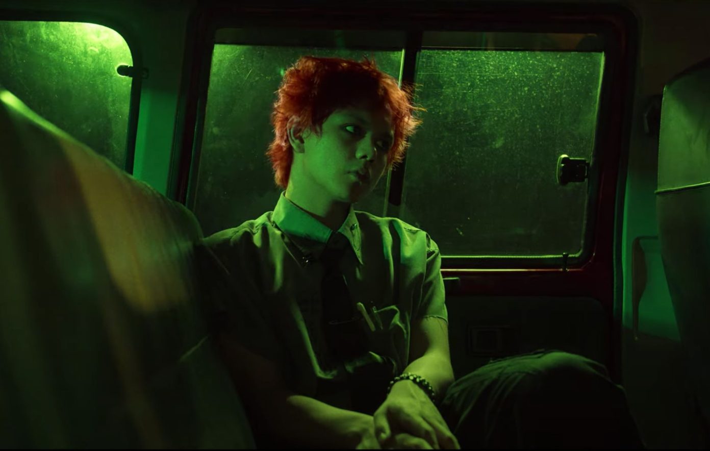 Zild splits a cab ride home with strangers in ‘Duwag’ music video