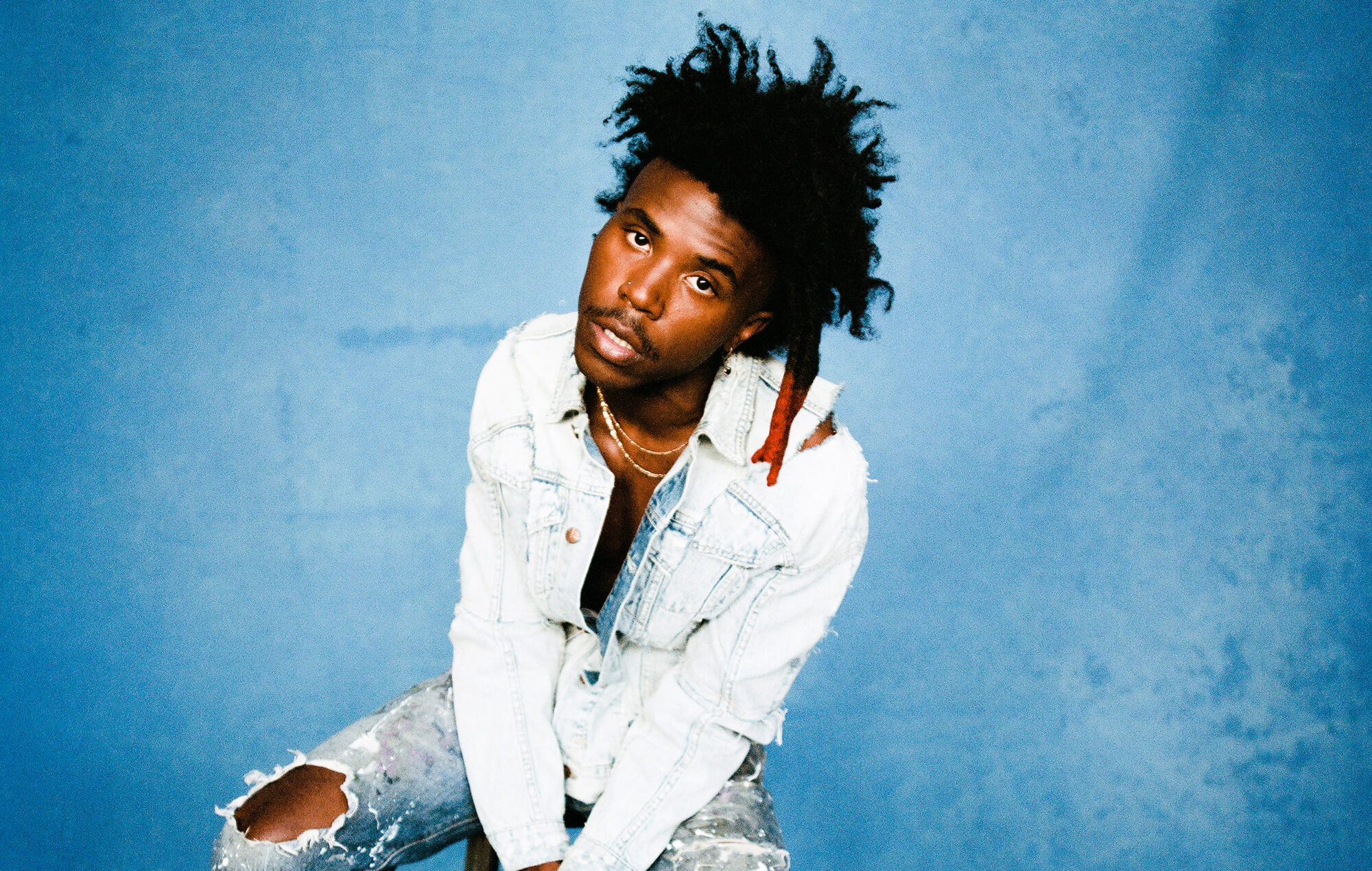 De’Wayne - ‘My Favourite Blue Jeans’ review: a new rock’n’roll powerhouse