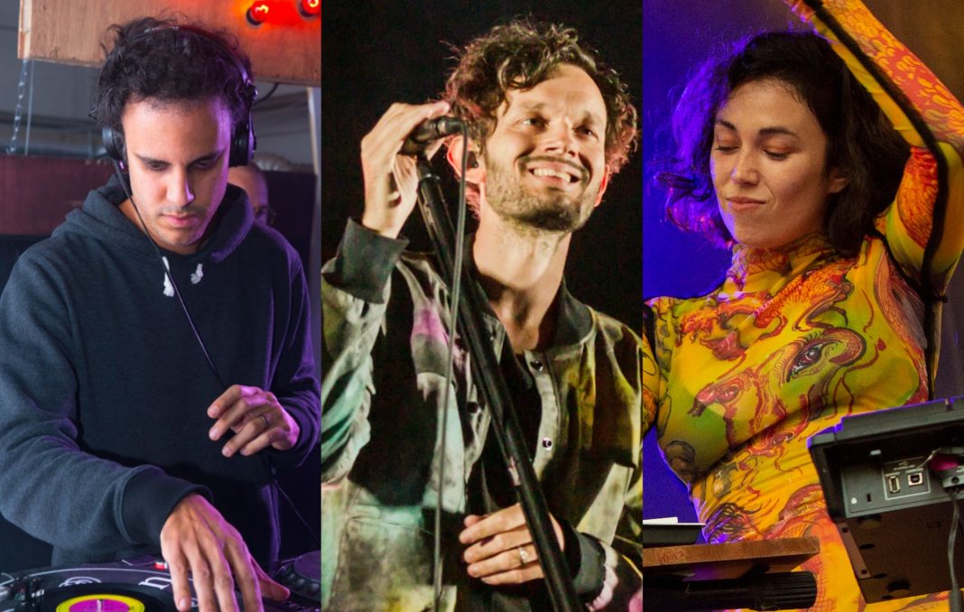 Moderat | Artists | NME.com