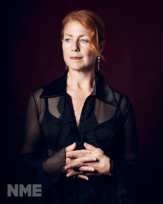 Jane Perry is acting fast