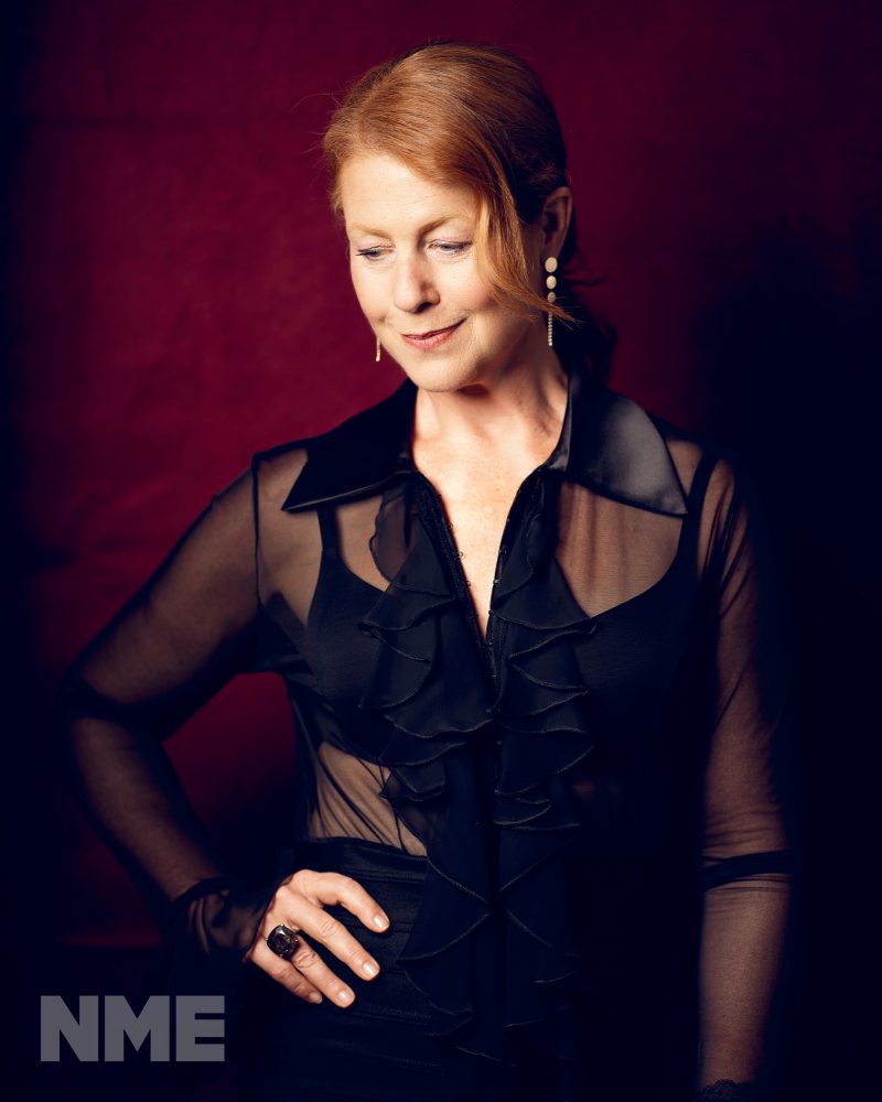 Jane Perry is acting fast