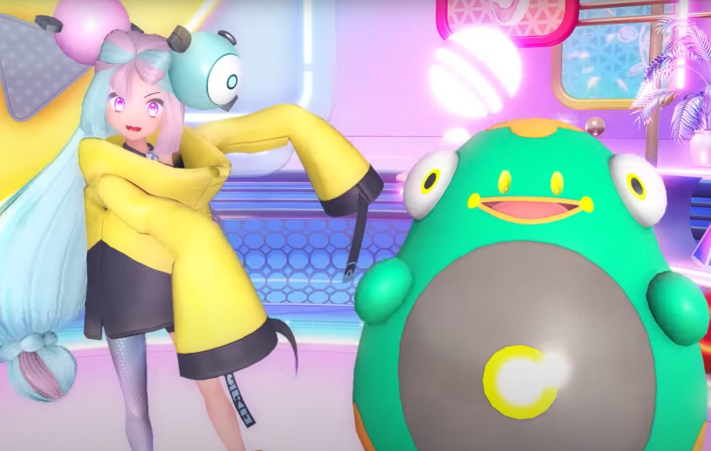 ‘Pokémon Scarlet and Violet’ unveils new electric-type Bellibolt