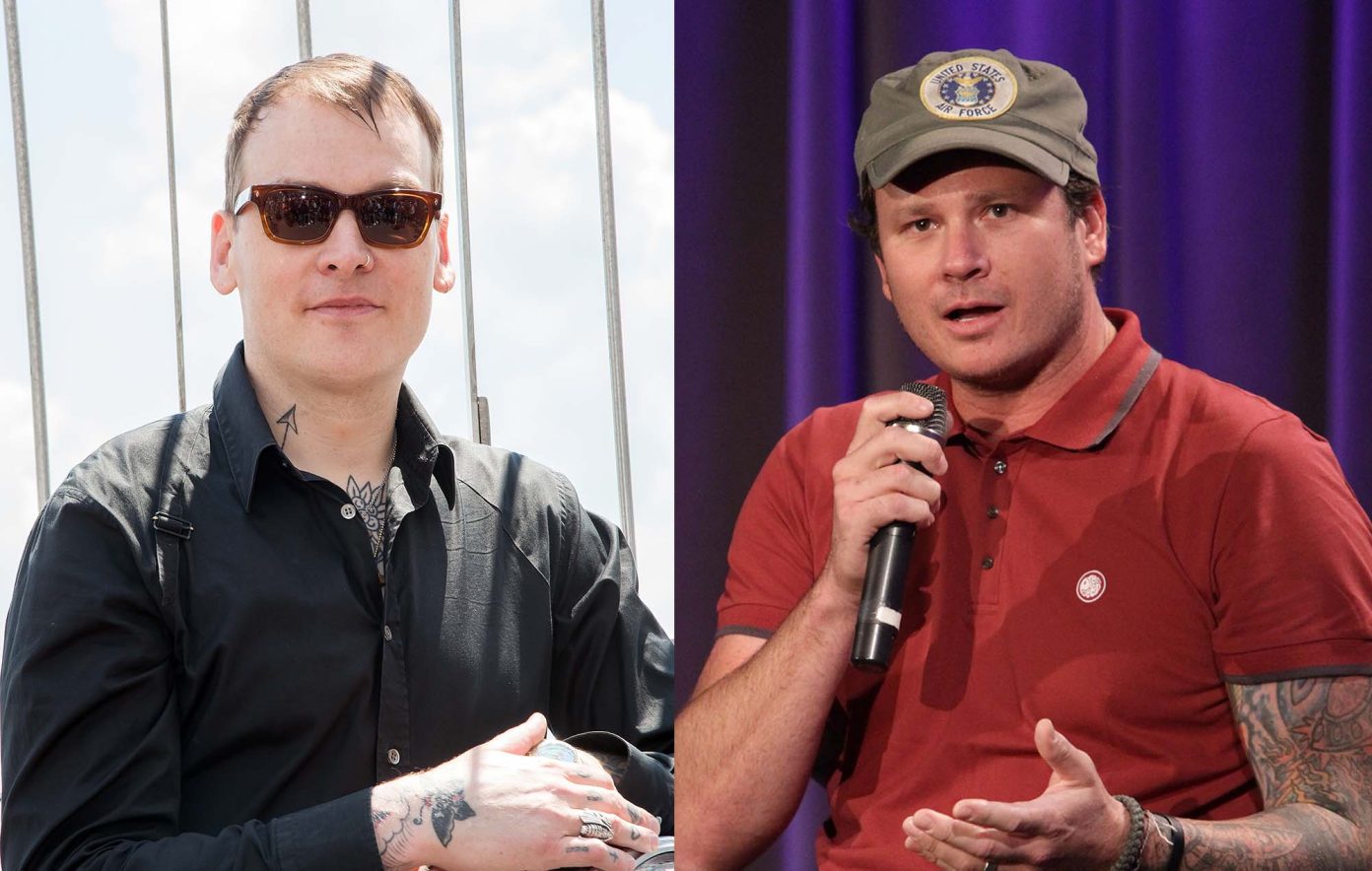 Tom DeLonge pens letter to Blink-182 departing guitarist Matt Skiba