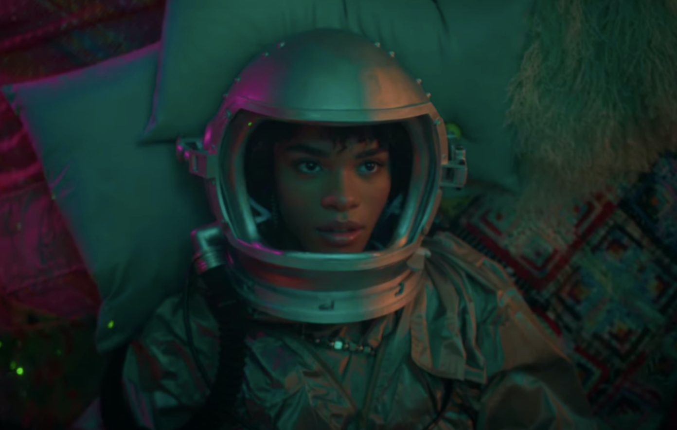 Watch the sci-fi-inspired trailer for Yungblud's short film 'Mars'