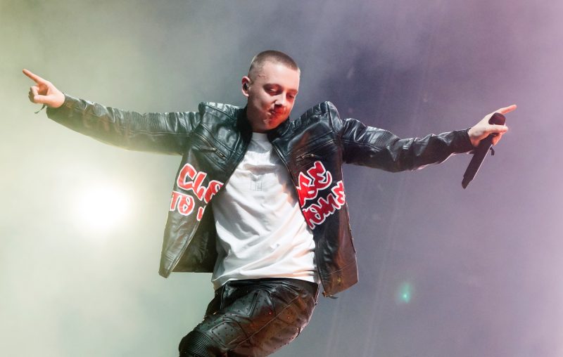 Aitch live in London: Manchester rap star's almighty flex
