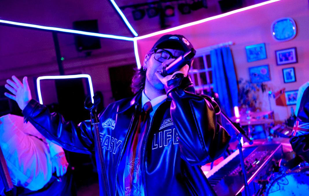 easy life at Abbey Road Studios for DHL FAST-TRACK was a colourful ...