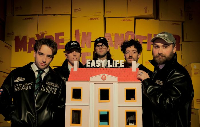 The story of easy life in 10 songs
