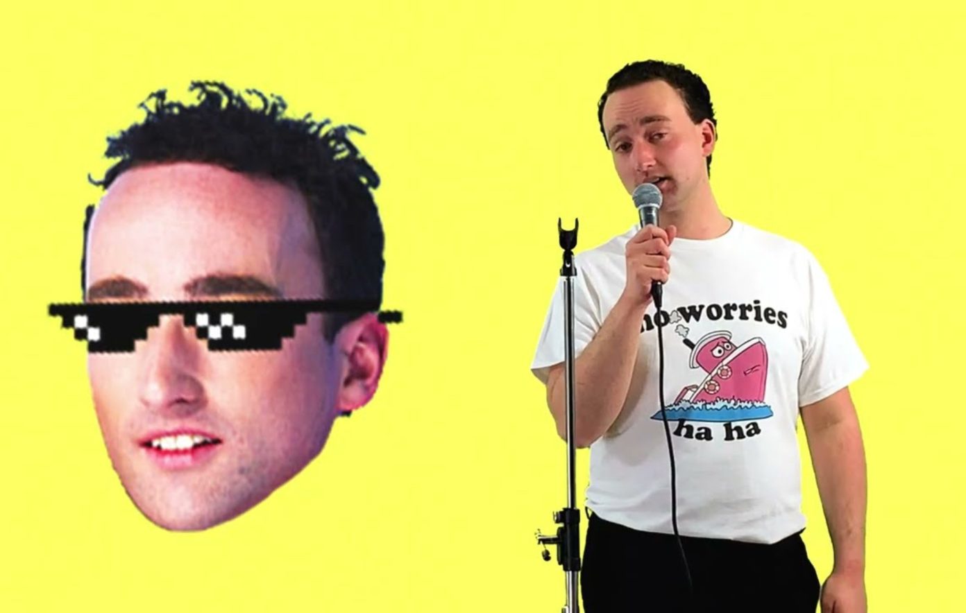 Listen to Wave Racer's new single 'Heart's Not In It'