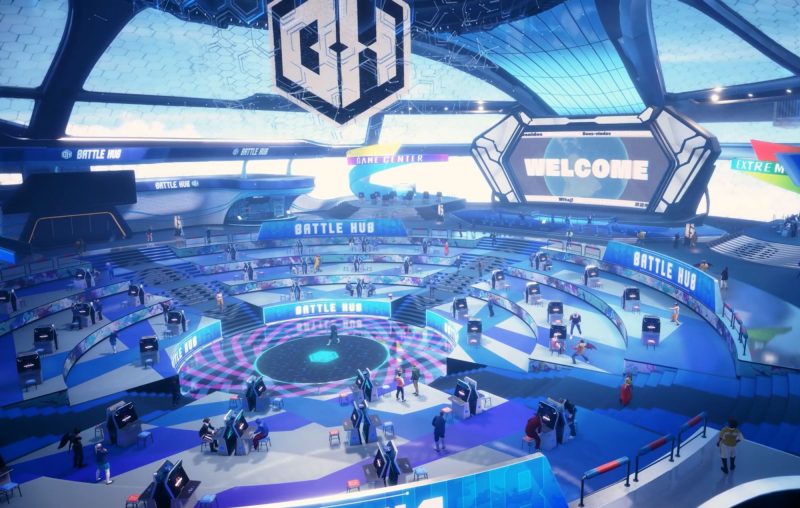 ‘Street Fighter 6’ battle hub is the fighting game community’s virtual ...