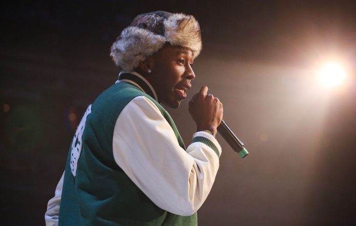 Tyler, the Creator’s Camp Flog Gnaw festival off for 2022