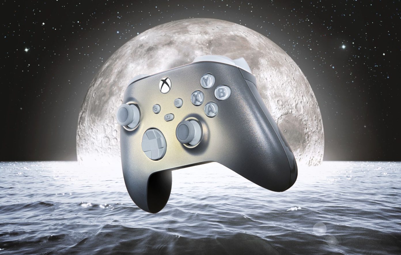 Microsoft launches previously leaked Lunar Shift Xbox Series X|S controller