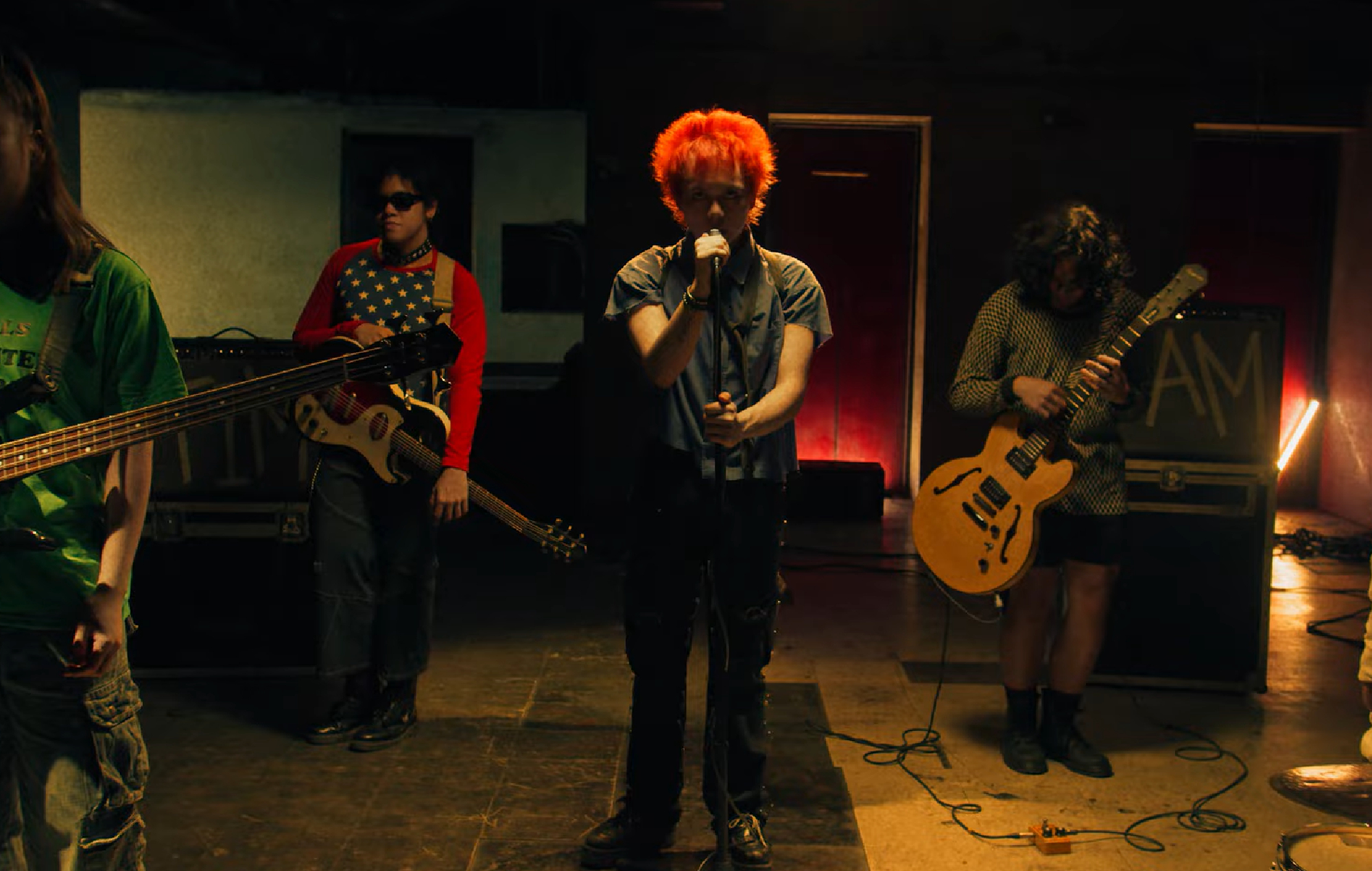 Watch the grungy music video for Zild's new single 'Duda'