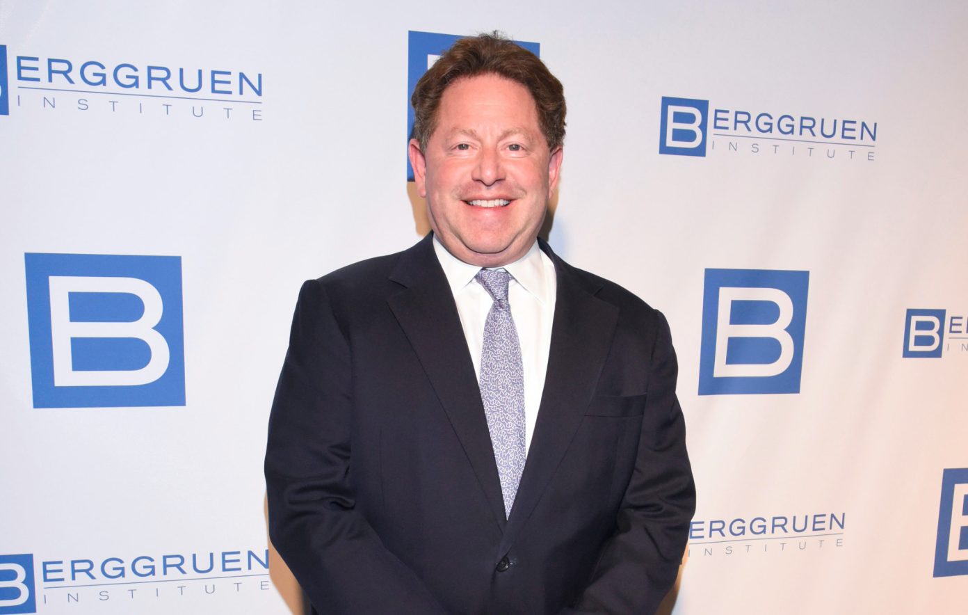 Activision CEO donates £43.5k to Republican who protested 2020 election