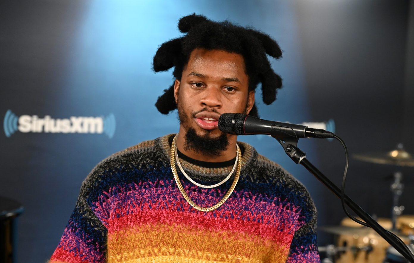 Denzel Curry criticises Grammy rap nominations: "I still got robbed"