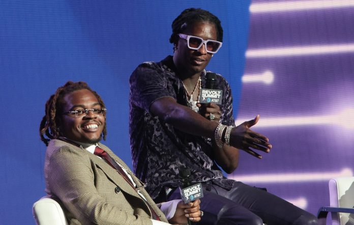 Judge in Young Thug and Gunna’s RICO case sets trial date for January 2023