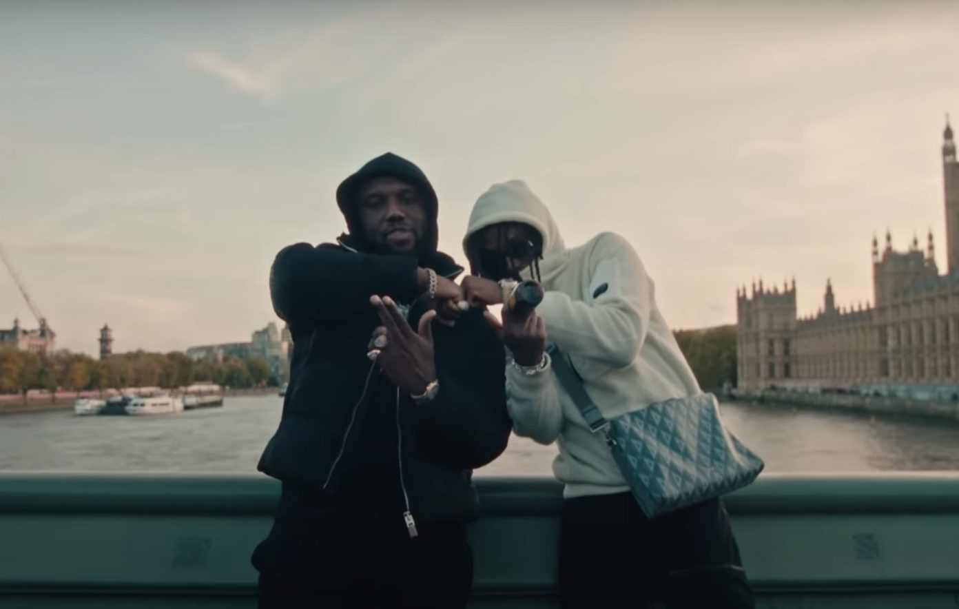 Headie One announces collaborative mixtape 'No Borders', shares new ...