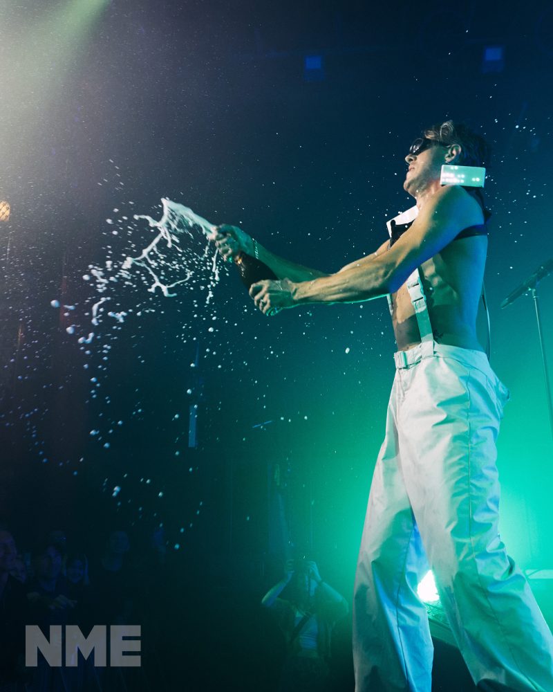 Confidence Man: “Our live shows? It’s all the fun without any faff”