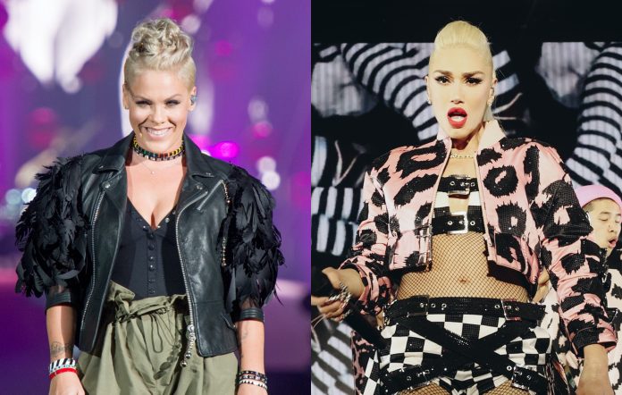 Gwen Stefani to support Pink at 2023 BST Hyde Park shows
