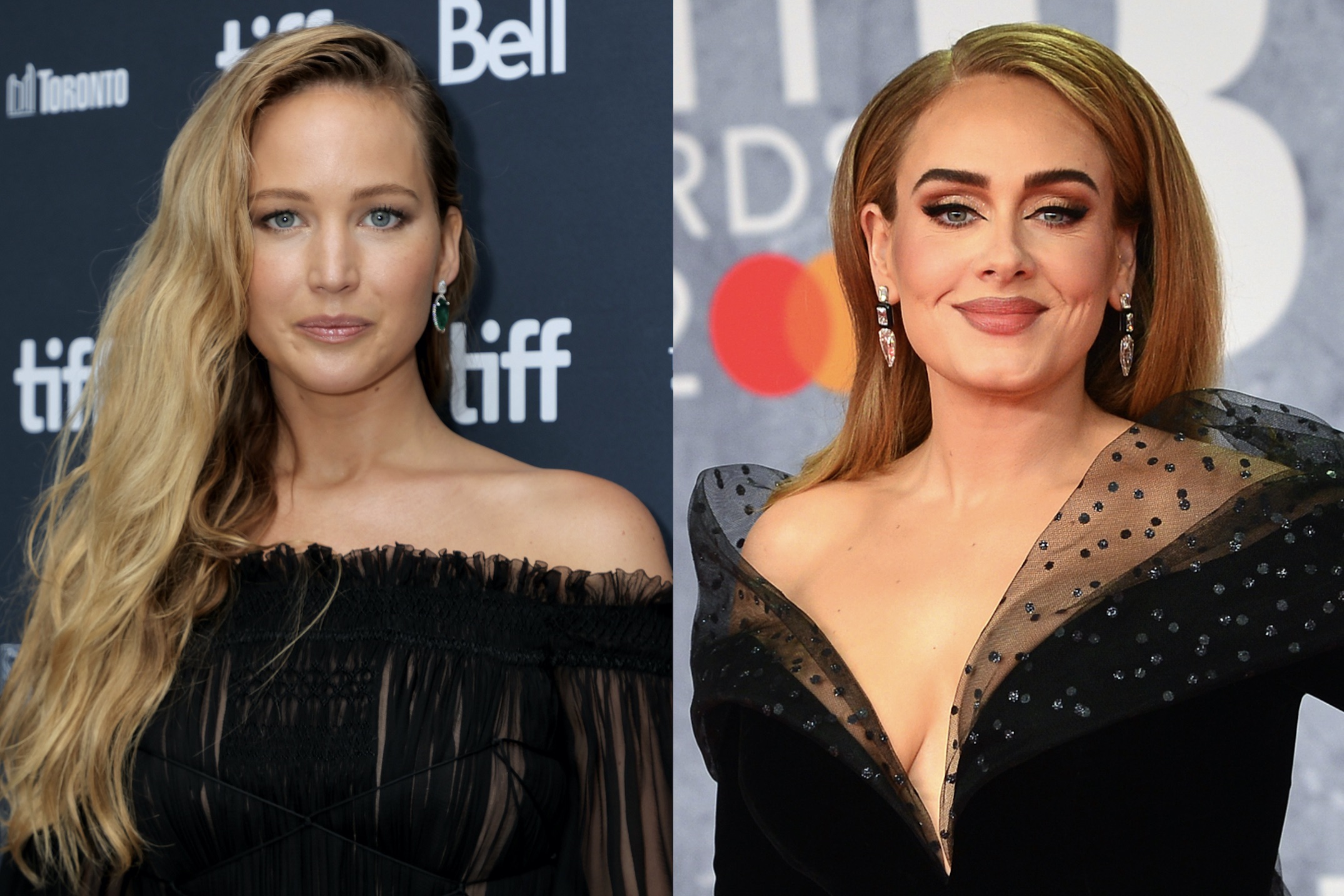 Jennifer Lawrence says Adele told her not to star in 'Passengers'