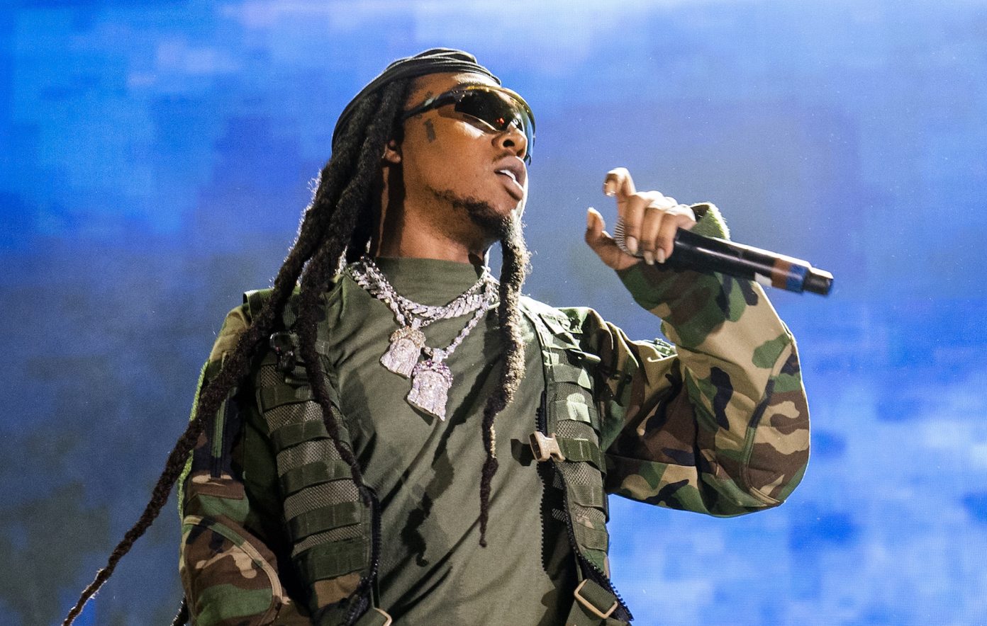 Takeoff's brother YRN Lingo pays tribute to late Migos rapper