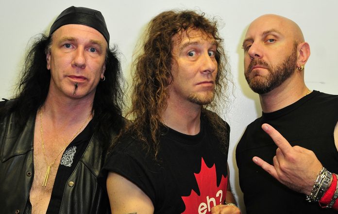 Anvil to perform for Singapore Rockfest series in February