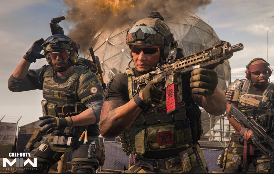 'Modern Warfare 2' maps list — every map included in Season 3