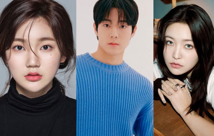 Lee Eun-saem, Lee Jong-hyuk to join Red Velvet's Yeri in K-drama