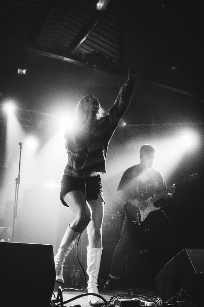 Scowl: hardcore’s hottest breakout band reflect on their whirlwind year