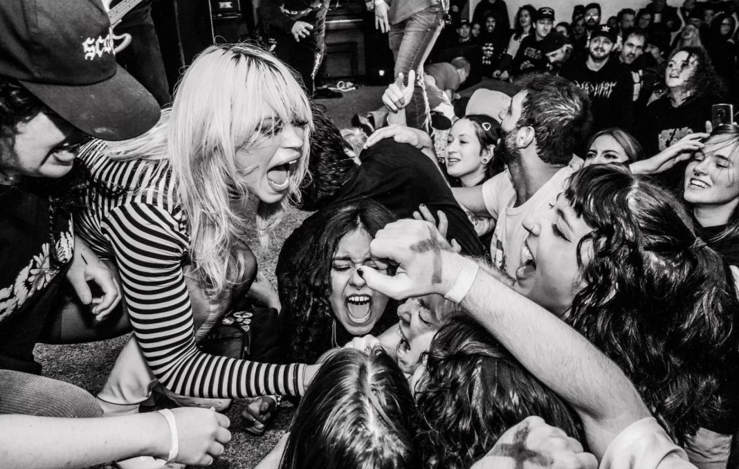 Scowl: hardcore’s hottest breakout band reflect on their whirlwind year