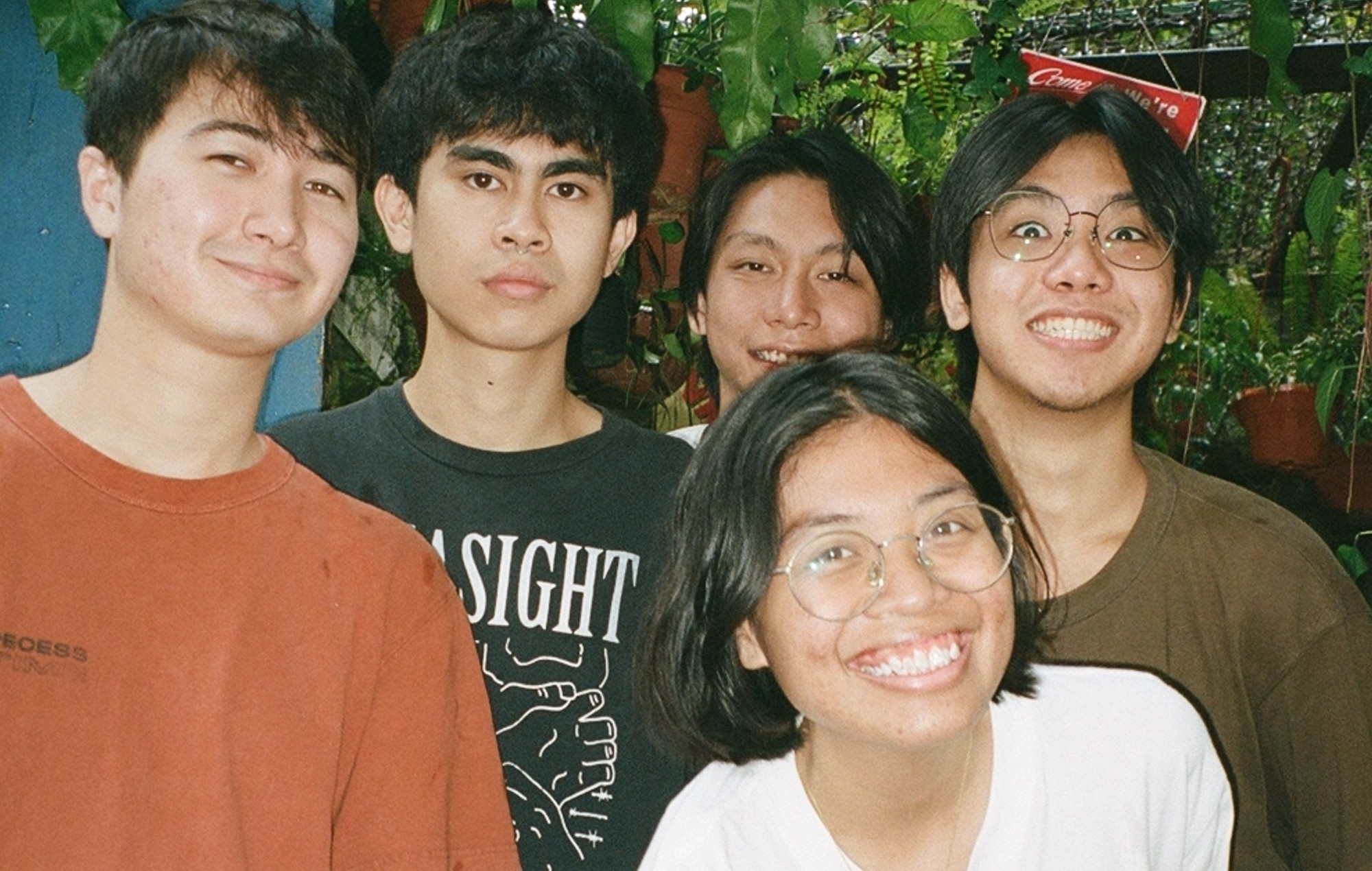 Subsonic Eye announce new EP ‘Melt the Wax’