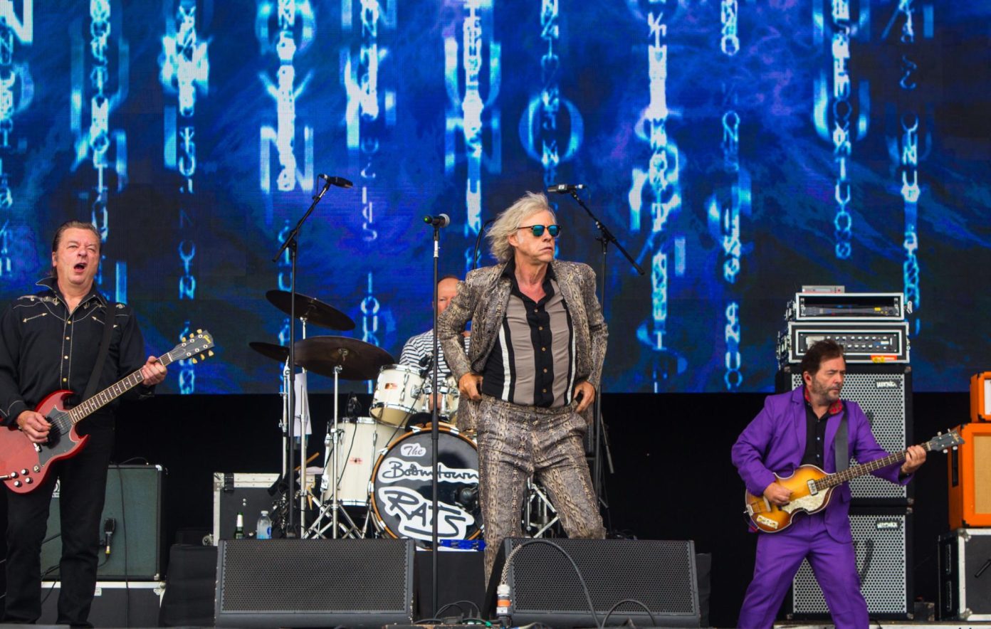 The Boomtown Rats guitarist Garry Roberts dies aged 72