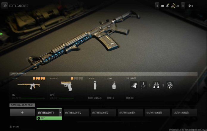 'Warzone 2' loadouts – how to get a loadout during a match