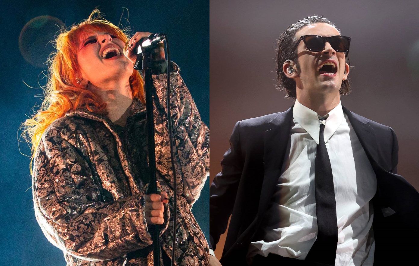 Paramore and The 1975 on their dream of collaborating
